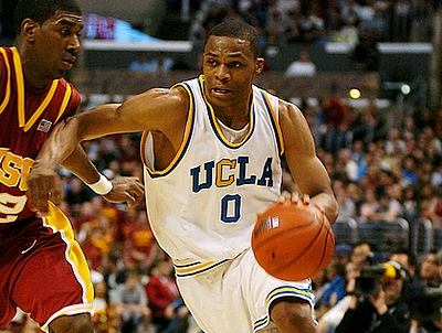 Russell Westbrook Rookie Year