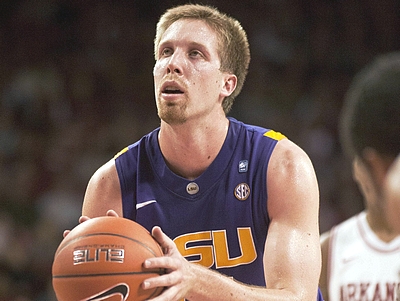 Justin Hamilton Lsu