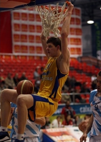 Timofey Mozgov Height