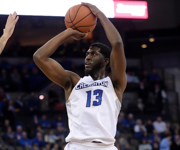 Derek Huff Basketball